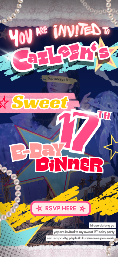 Sweet 17